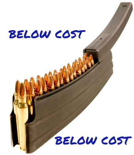 AR-15 Magazine .223 / 5.56 30 Round Easymag Cammenga Mag - Abide Armory