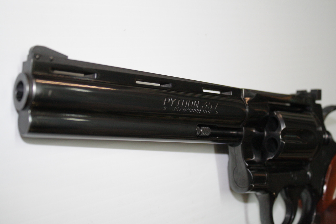 Colt Python .357 Magnum - Abide Armory
