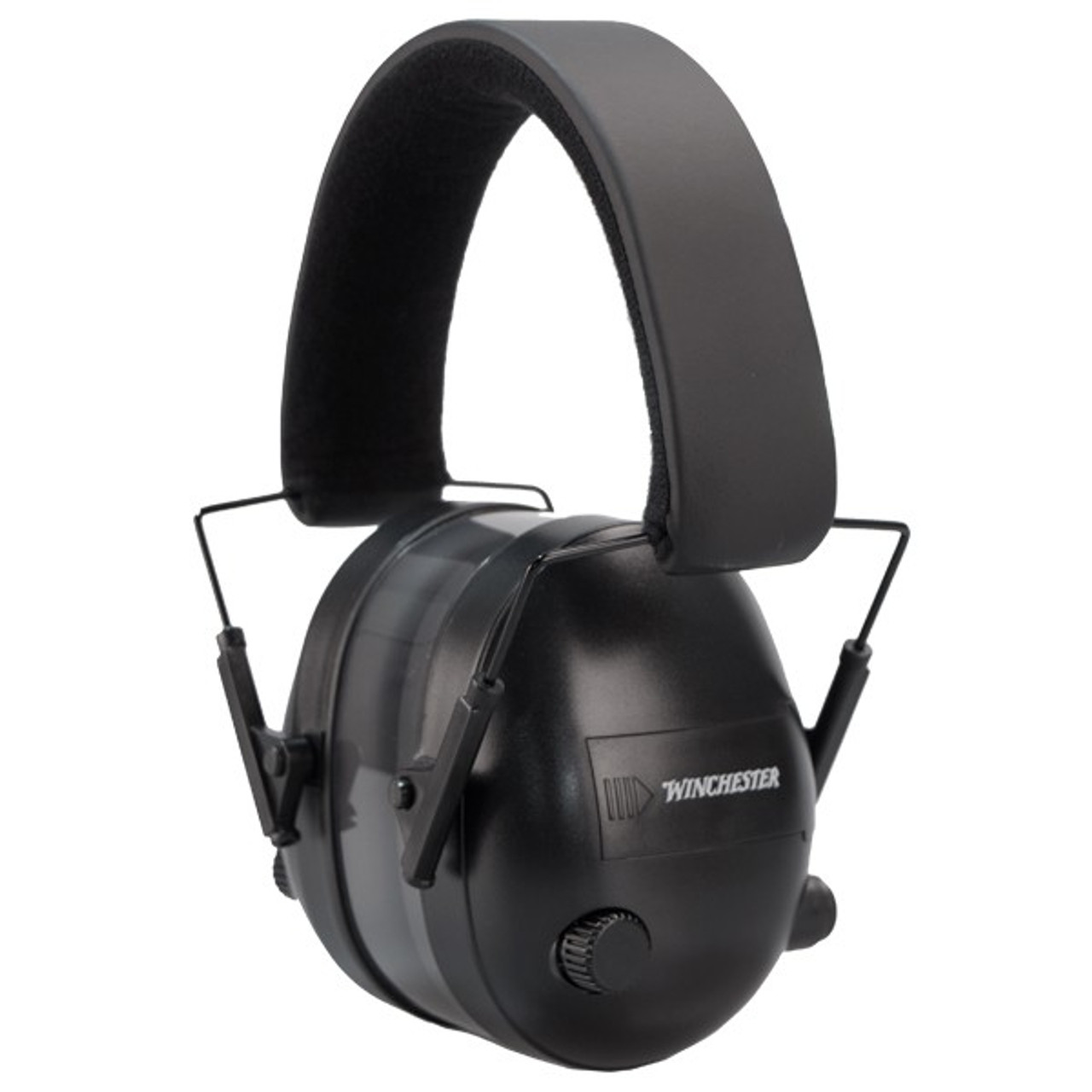 Winchester Electronic Hearing Protection Earmuffs 25db Abide Armory