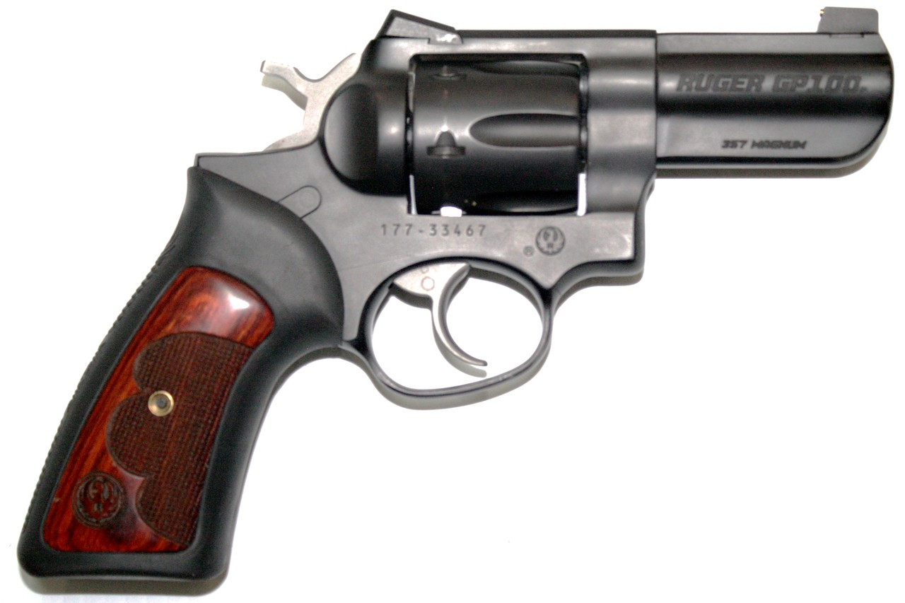 Ruger GP100 Wiley Clapp .357 Revolver USED - Abide Armory