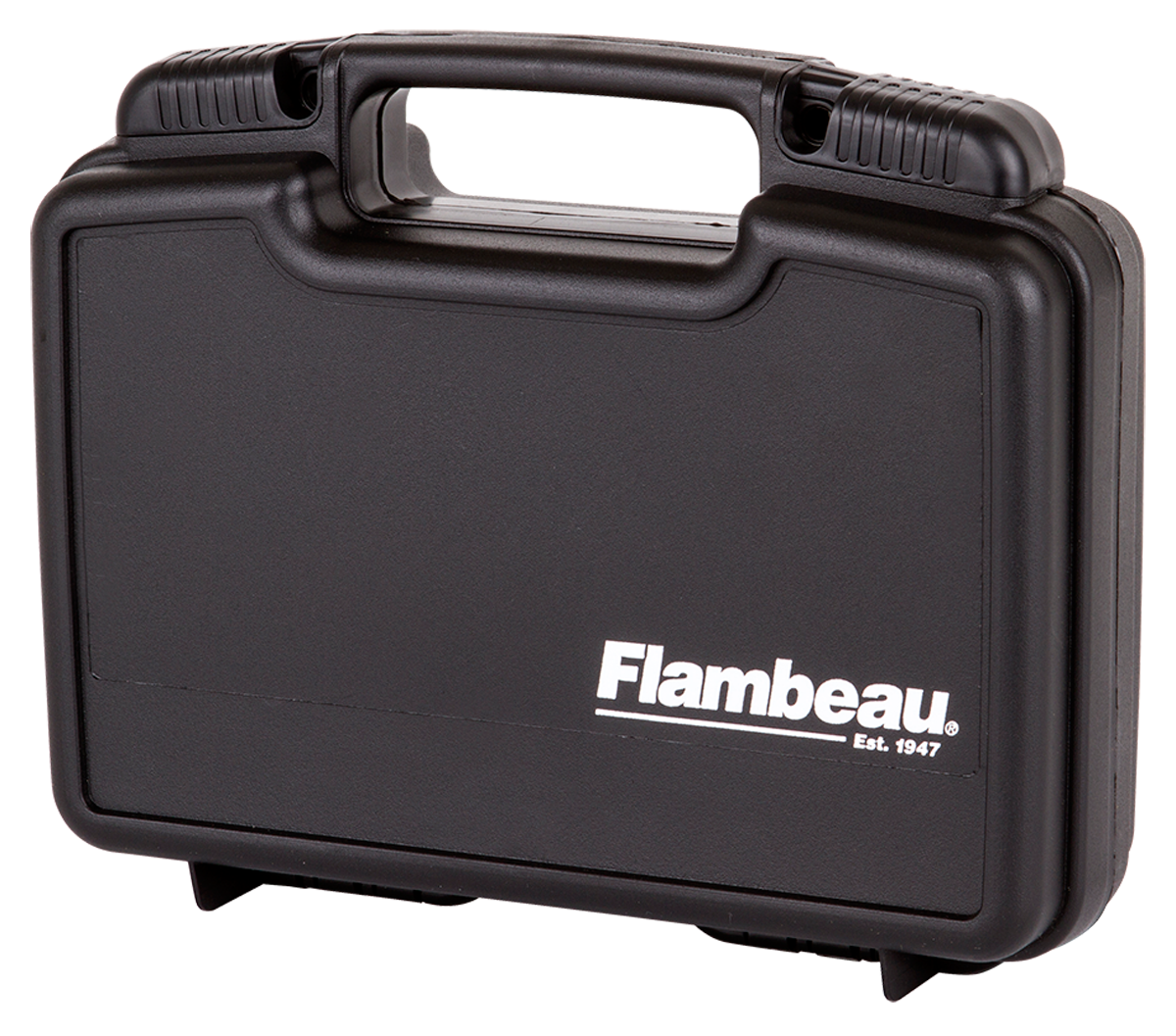 Flambeau Safe Shot, Flam 6445sc 10 Pistol Case - Abide Armory