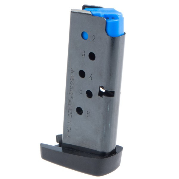 Taurus Magazine PT-738 TCP .380 acp 6 Round MEC-GAR Mag - Abide Armory