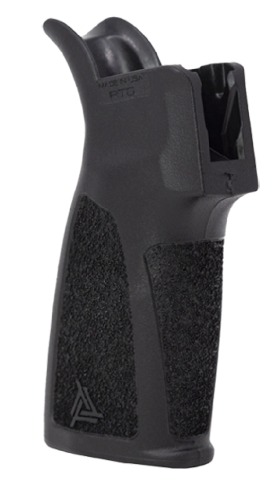 Thril Grip Rtg Ar-15 - Black - Abide Armory