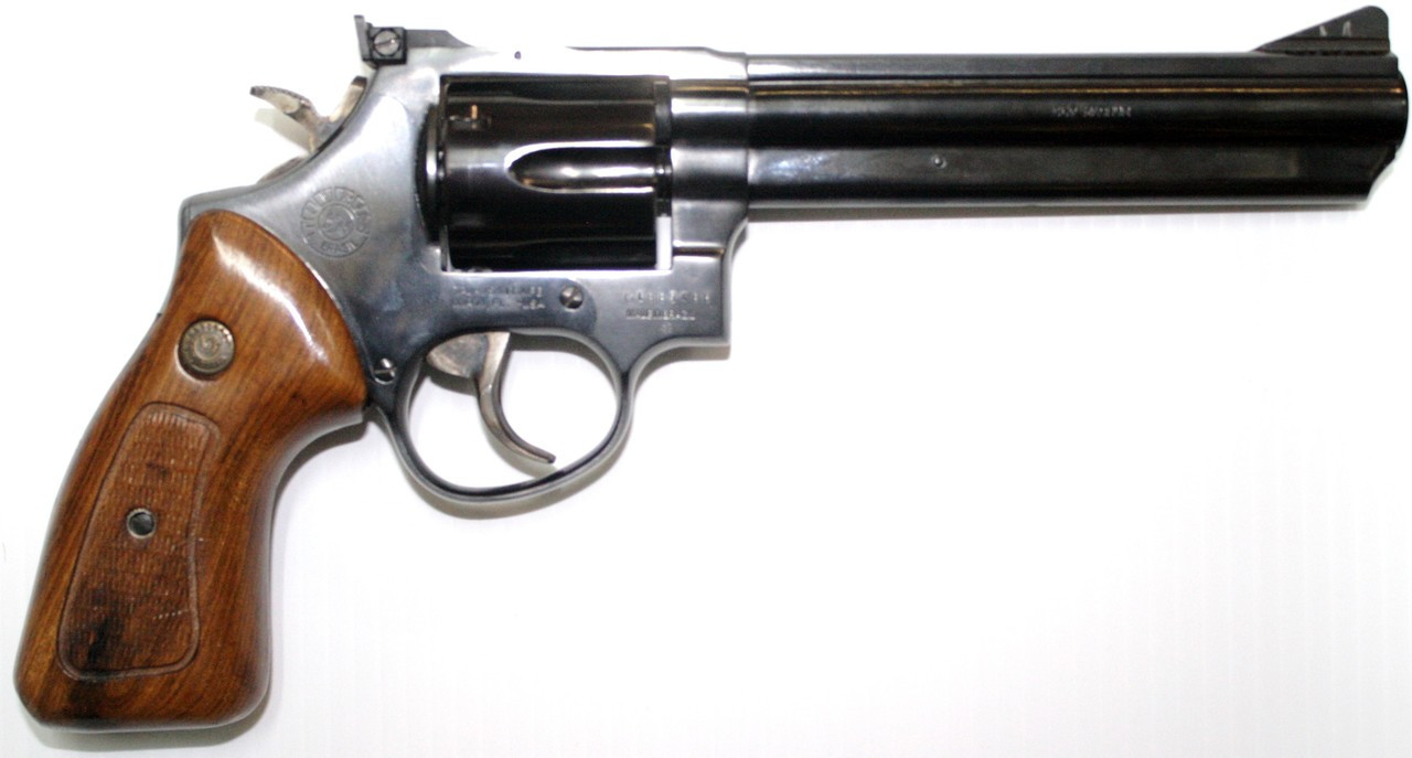 Taurus 669 Revolver .357 USED