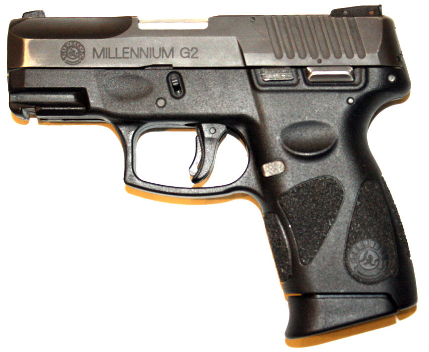 Taurus PT111 G2 9mm Pistol USED - Abide Armory