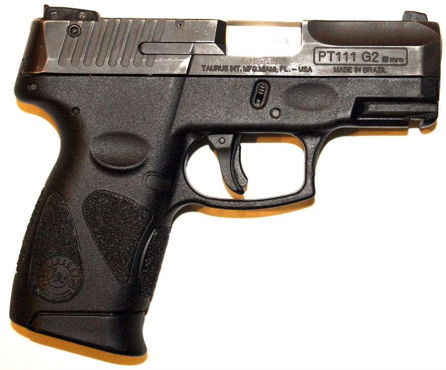 Taurus PT111 G2 9mm Pistol USED - Abide Armory