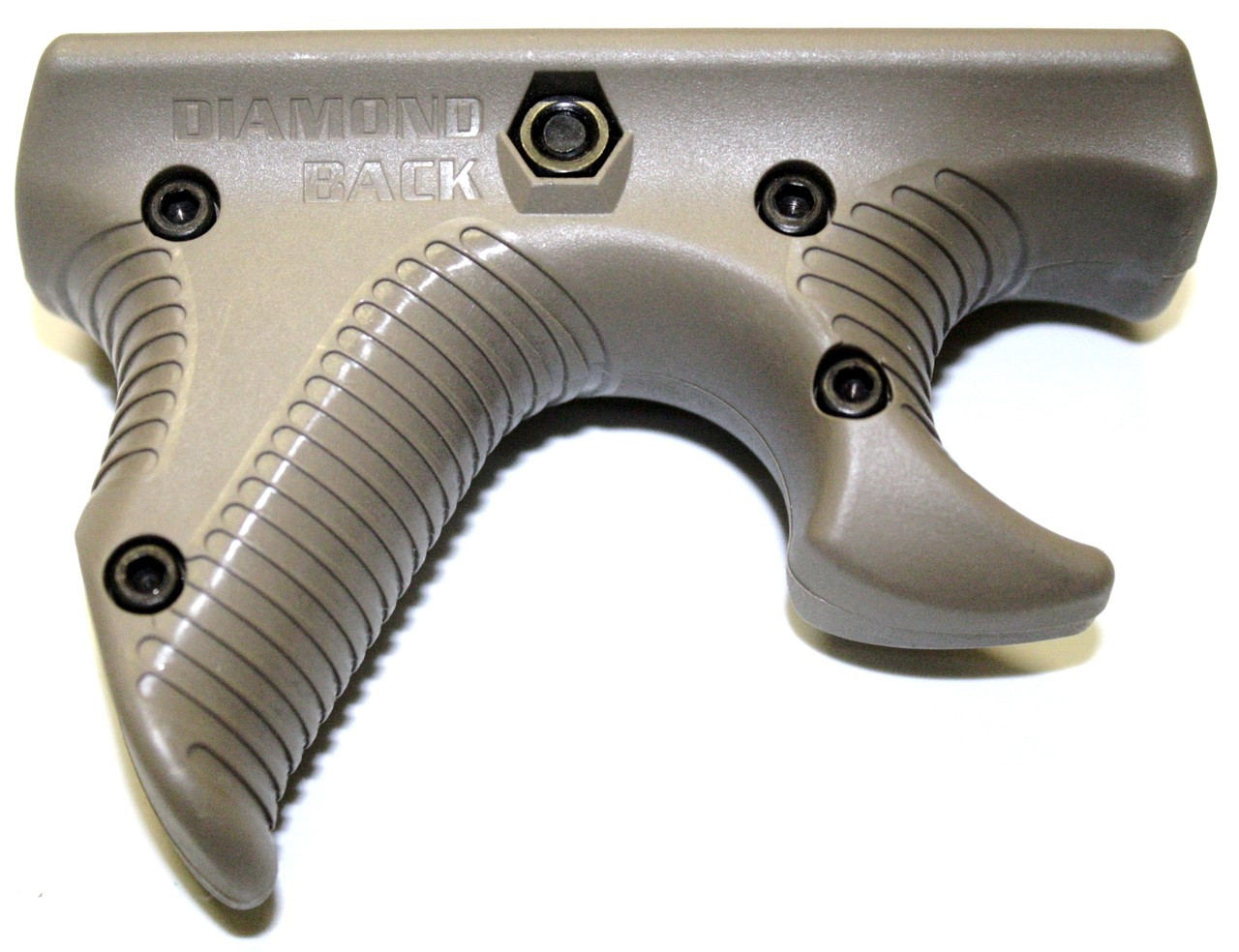 Nightstrike Angled Fore Grip Diamondback FDE (NSAFGDBFDE)