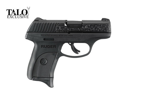 Ruger LC9s 9mm - Engraved Slide - 03260 - Abide Armory