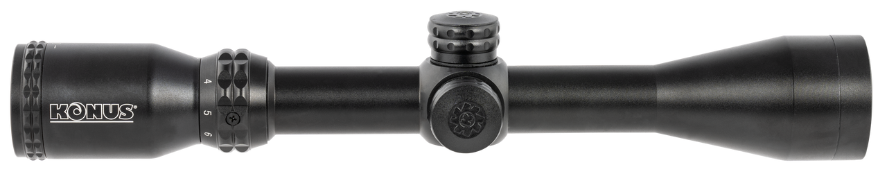 Konus Scope Konuspro-275 - 3-9x40 Ballistic Muzzleloader - Abide Armory