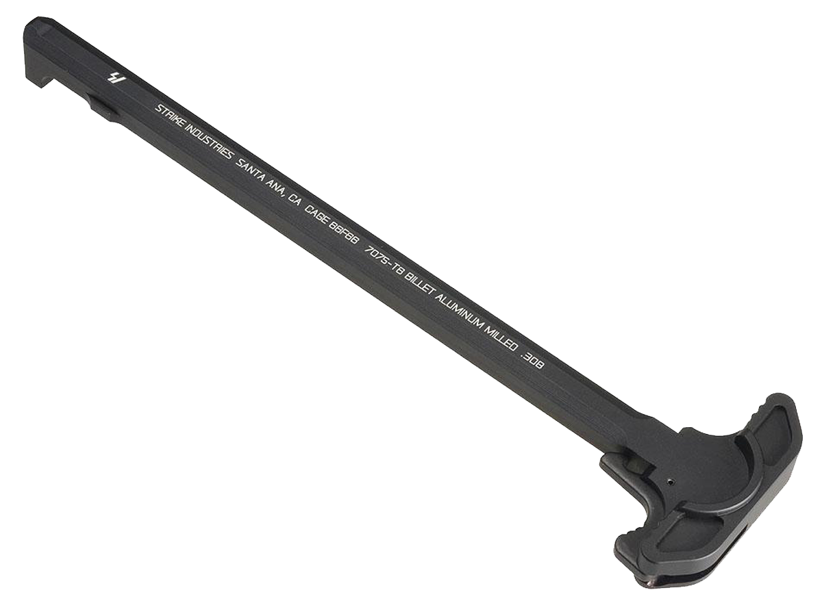 Strike Charging Handle, Si Arch-308-bk Charge Handle - Abide Armory