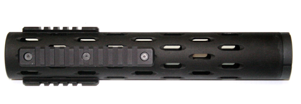 Colt Competition 12" Handguard- 3 Picatinny Rails- Black - Abide Armory