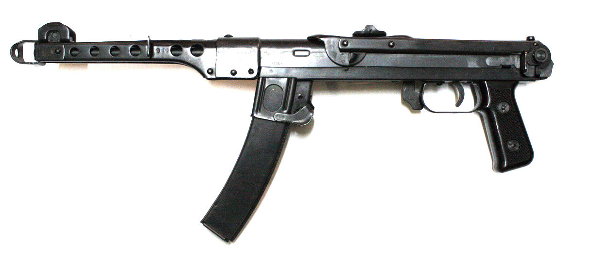 PPS34 Pistol 7.62x25- Used- Abide Armory