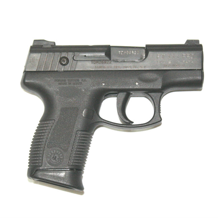 Taurus PT111 Pro 9mm Pistol - USED - Abide Armory