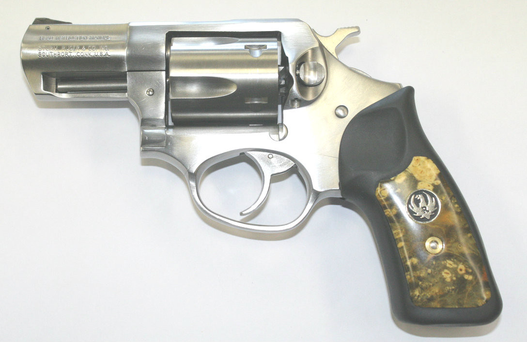 Ruger SP101 357 Mag- Abide Armory