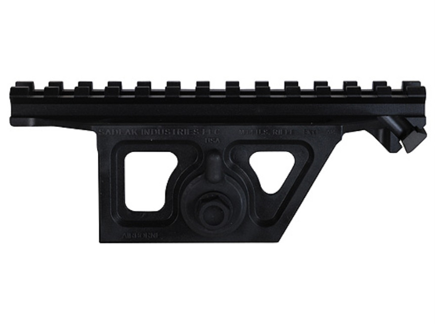 M14/M1A AIRBORNE SCOPE MOUNT - SADLAK INDUSTRIES (913333)