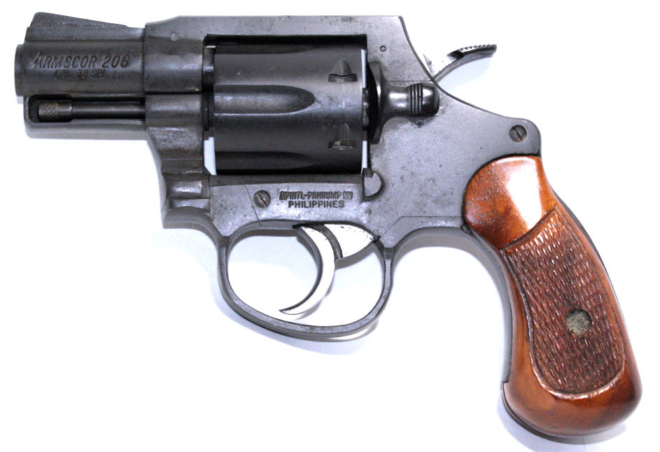Armscor - 206 Revolver - .38 Special - Used - Abide Armory