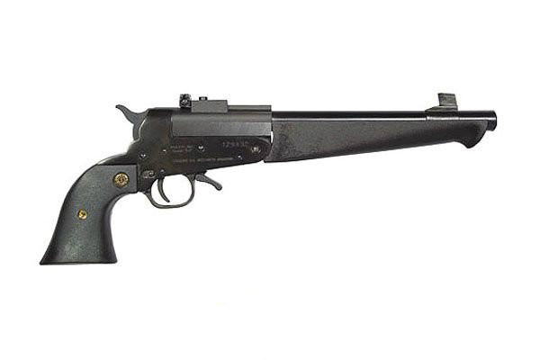 Comanche - Super Comanche 10" Barrel - 45LC / 410 - Abide Armory