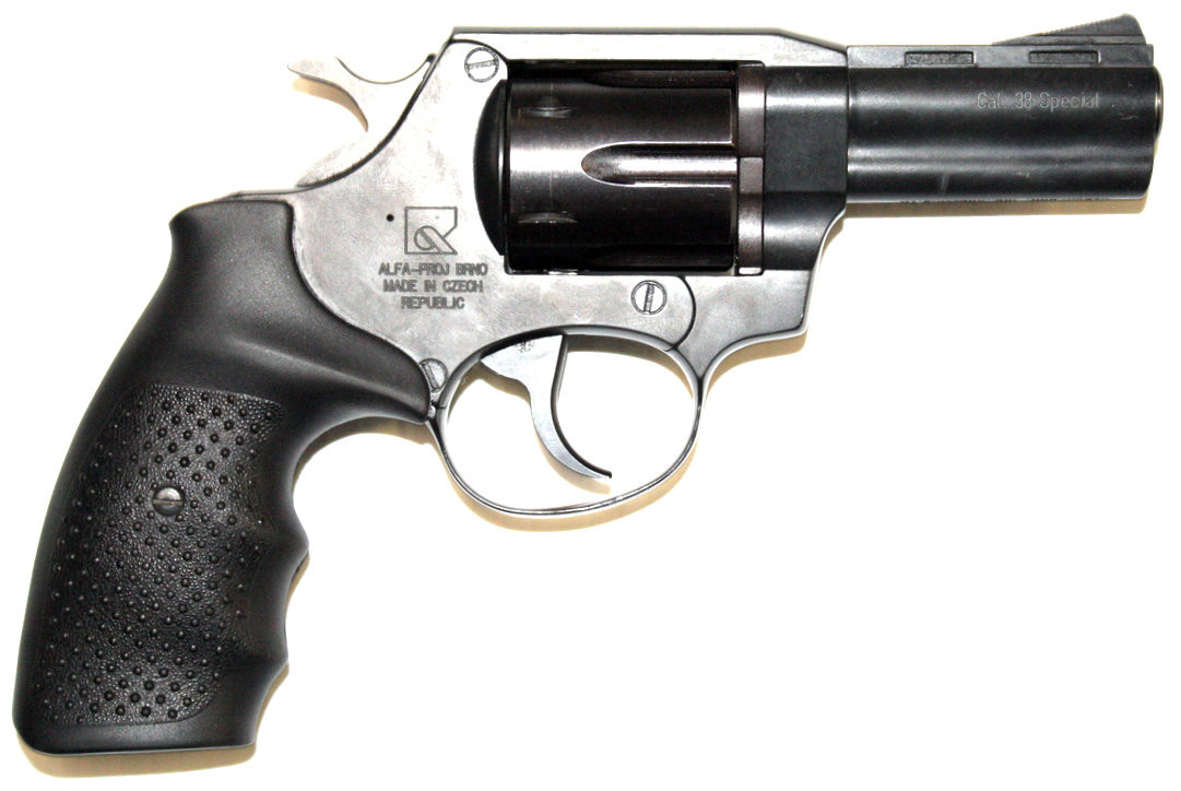 Czechpoint Model 830 Revolver - 38 Special - Used - Abide Armory