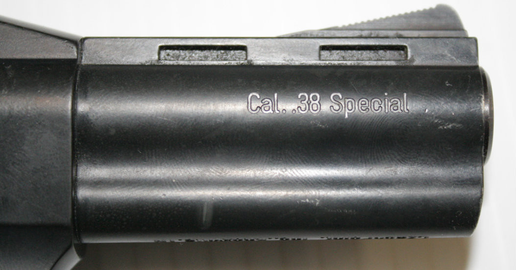 Czechpoint Model 830 Revolver - 38 Special - Used - Abide Armory