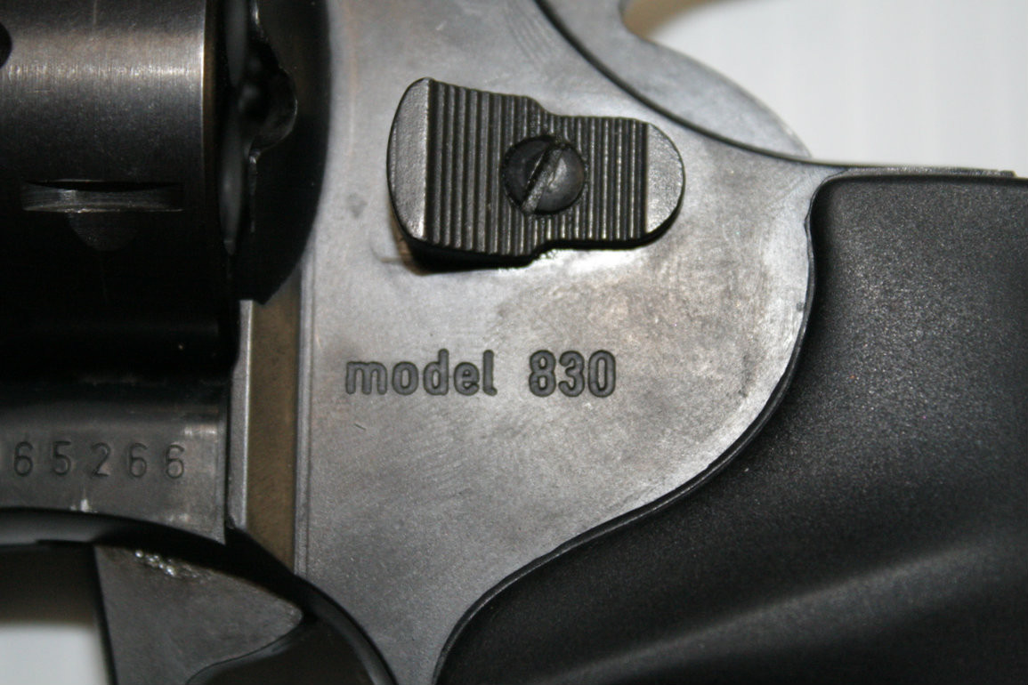 Czechpoint Model 830 Revolver - 38 Special - Used - Abide Armory