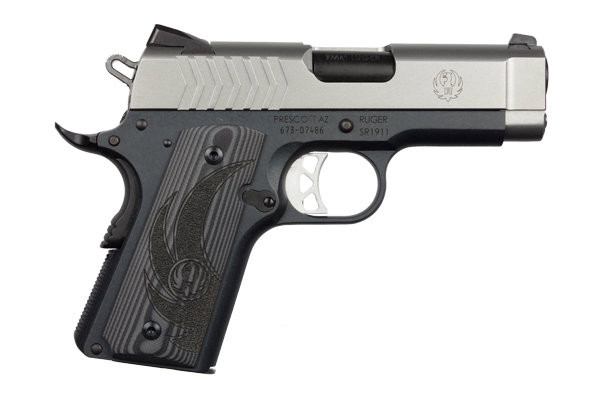Ruger SR1911 - Officer 9mm - 6758 - Abide Armory