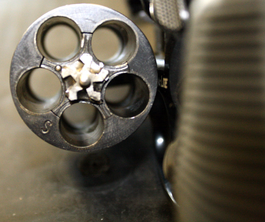 Taurus 445 Revolver .44 Special - Used - Abide Armory