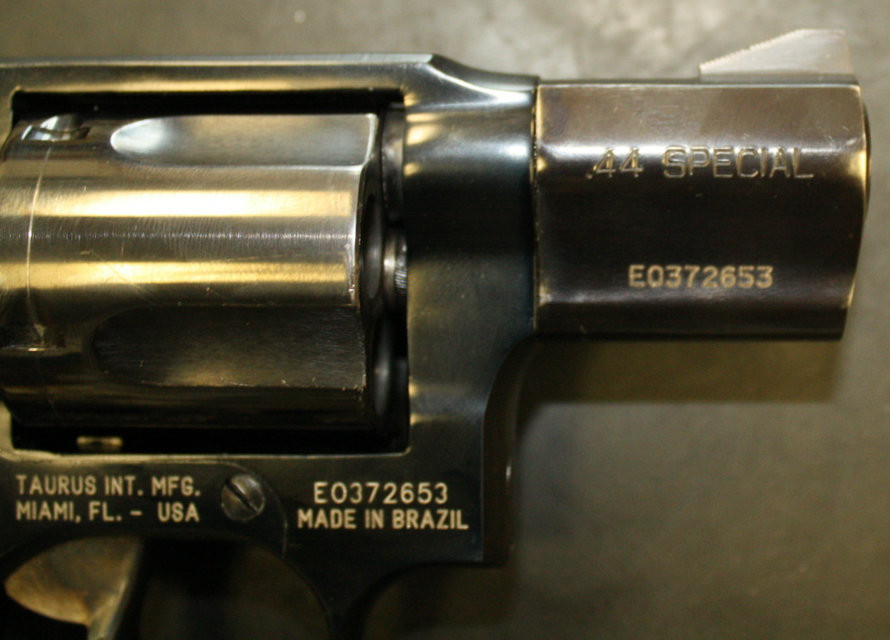 Taurus 445 Revolver .44 Special - Used - Abide Armory