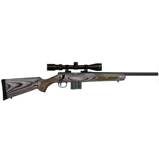 Mossberg MVP - 5.56 Nato - Scope - Abide Armory