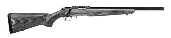 Ruger American Rimfire Target 22 Magnum - Black Laminate