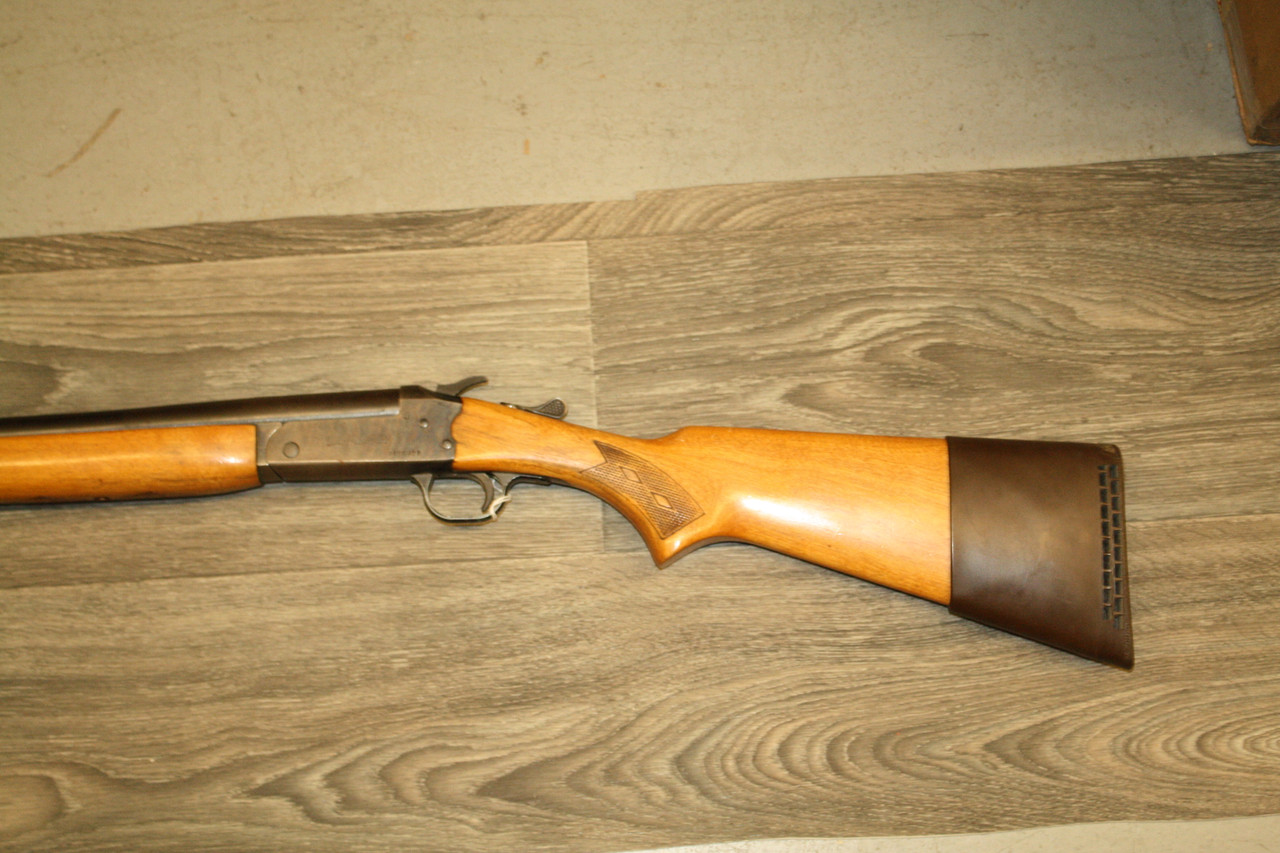 Stevens Model 94-Series K - 12ga - Abide Armory