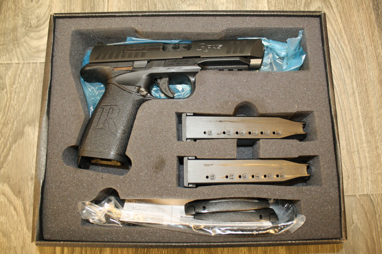 Remington RP45 .45acp - Pre-Owned - LNIB - Abide Armory