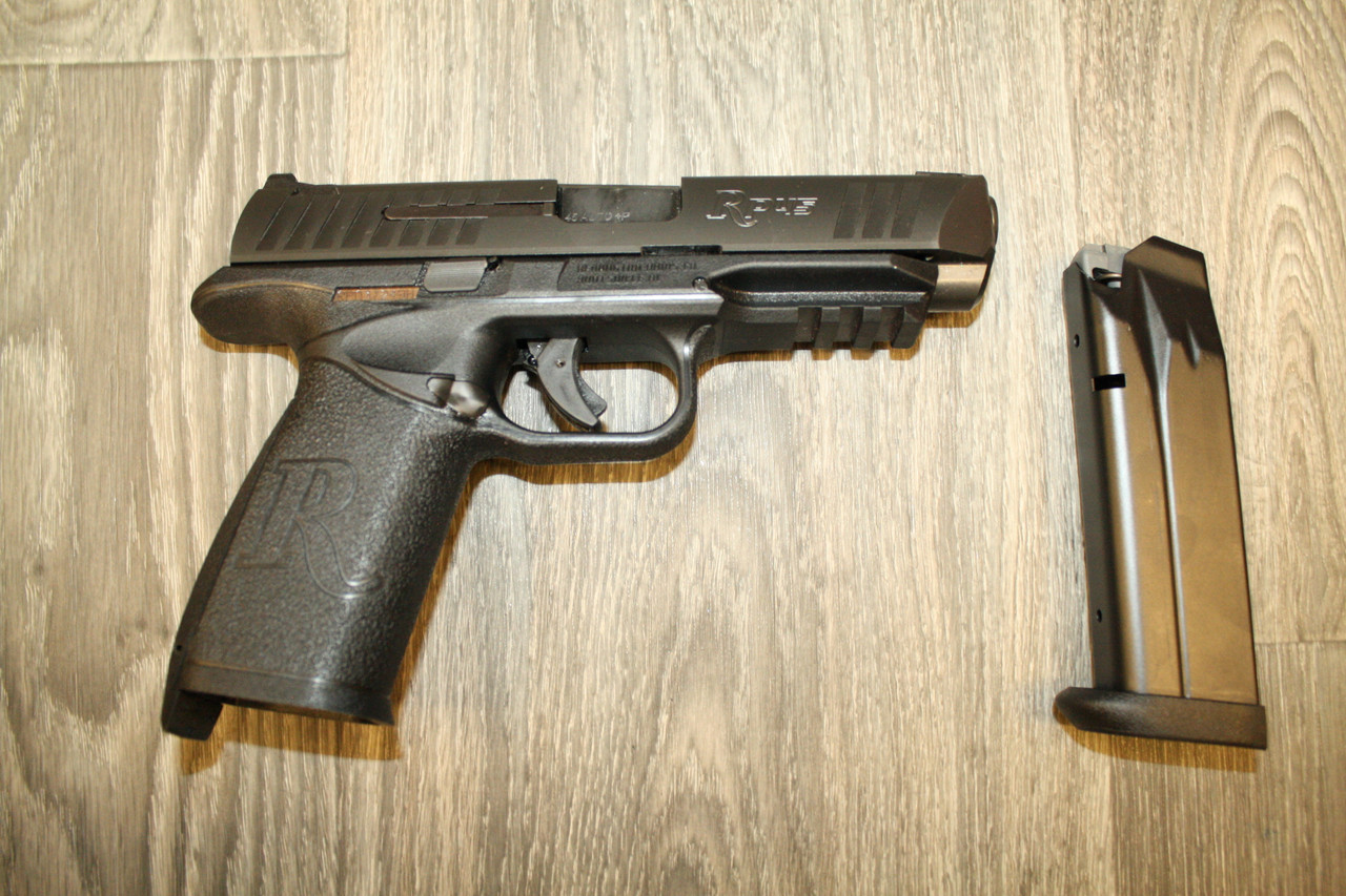 Remington RP45 .45acp - Pre-Owned - LNIB - Abide Armory