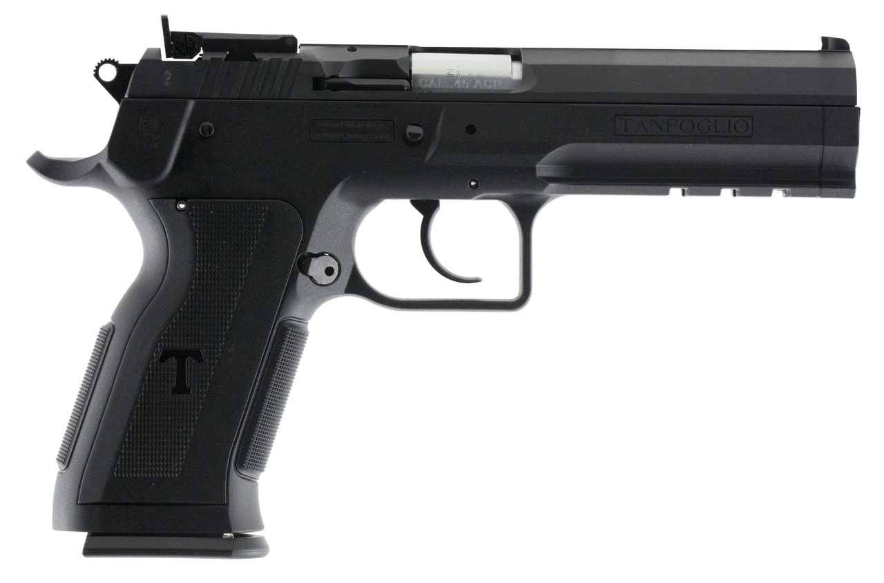 EAA Pistol Witness P Match Pro .45 acp - 600643 - Abide Armory