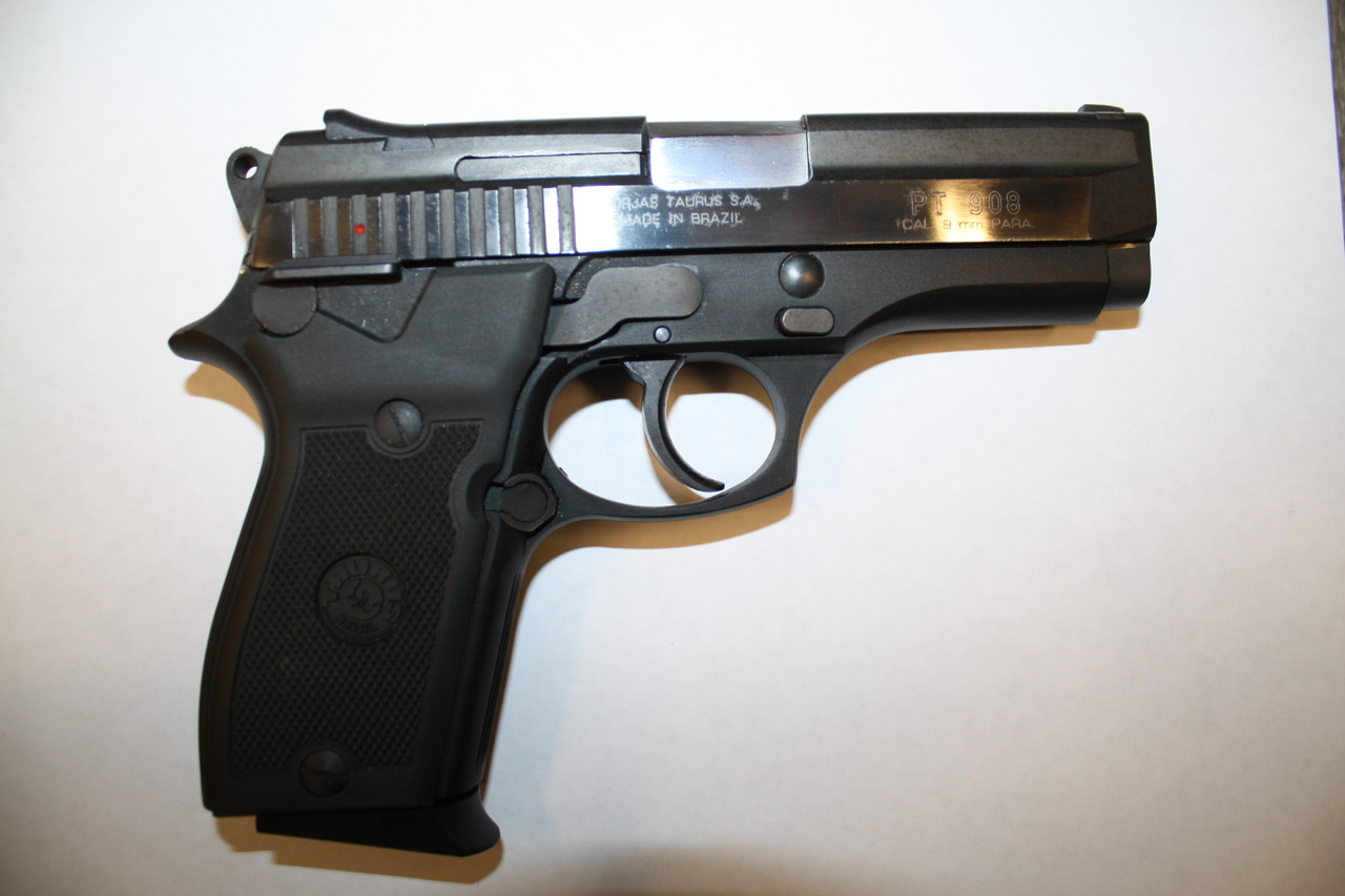 Taurus PT 908 - Pre-Owned - Abide Armory