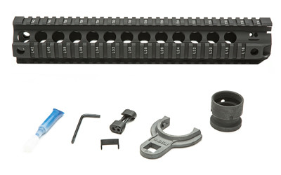 Bravo Company BCM Gunfighter - BCM-QRF-12-556-BLK - Abide Armory