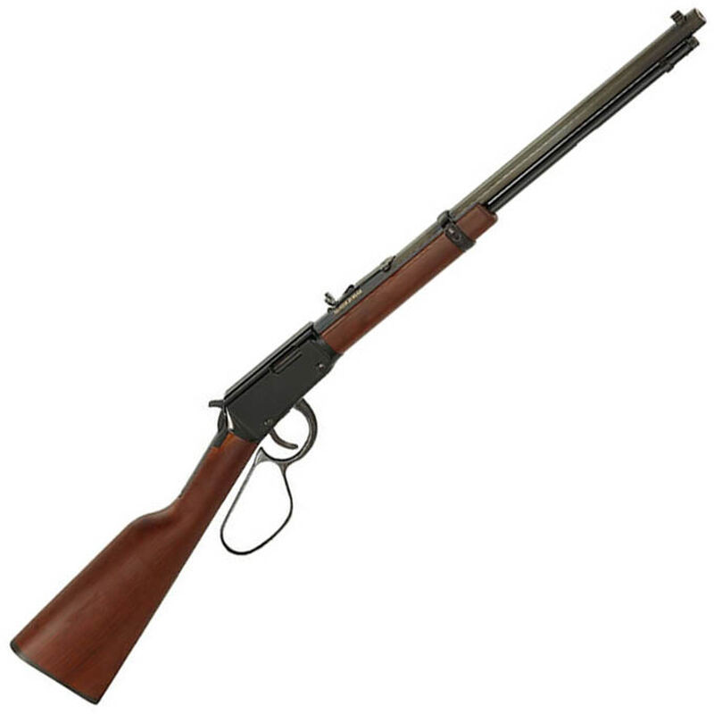 Henry Repeating Arms - Lever Action Rifle - 22L Cal - Large Loop ...