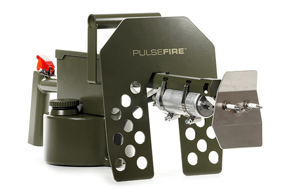 Exothermic Technologies - Pulsefire Flamethrower - OD Green - PF-LRT ...