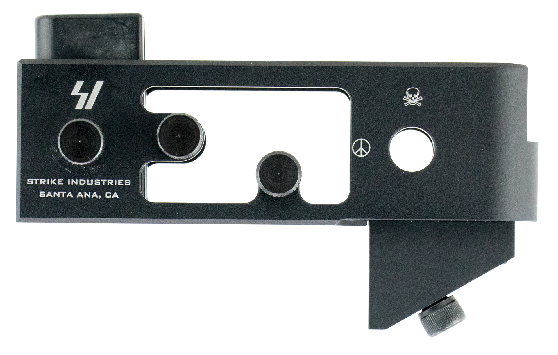 Strike Trigger Hammer, Si Ar-thj Ar Trigger Hammer Jig - Abide Armory