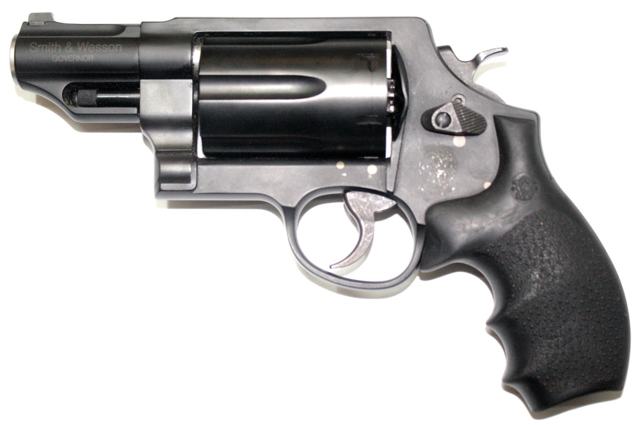 Smith & Wesson Governor .45/410 Revolver USED - Abide Armory