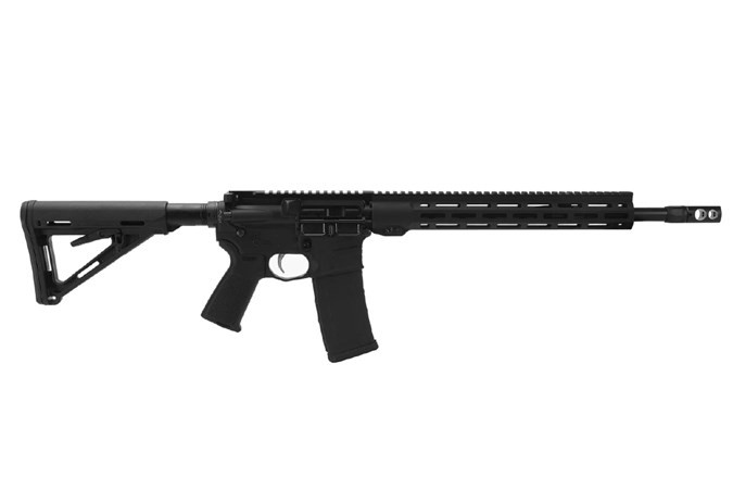 Savage AR-15 Rifle - MSR 15 Recon 3 - 5.56 NATO - Black - 23237 - Abide ...