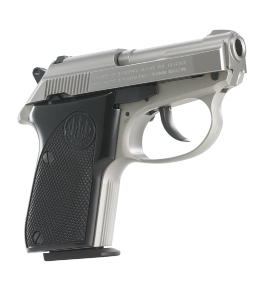 Beretta 3032 - Tomcat - Inox - .32 Auto - Stainless Steel - Abide Armory