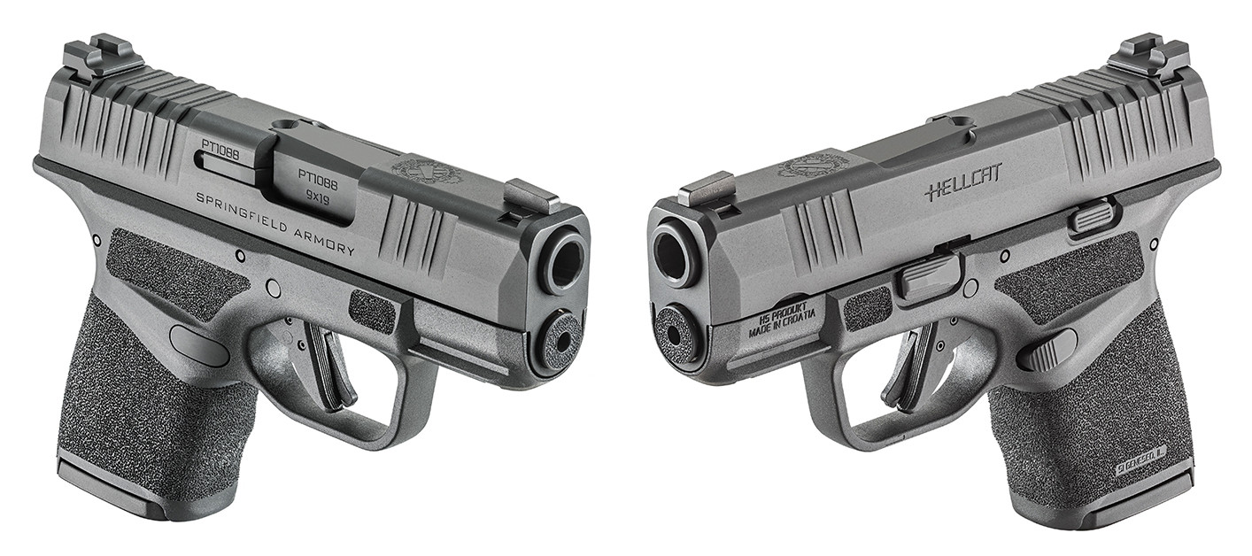 Springfield Pistol - Hellcat - 9MM - HC9319B - Abide Armory
