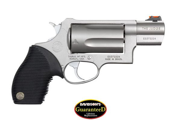 Taurus Grips - Public Defender Revolver - Walnut - Abide Armory