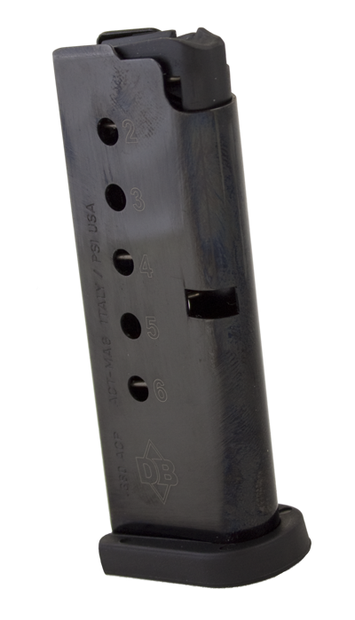 DIAMONDBACK MAGAZINE .380 ACP 6 ROUND DB380 MAG W/ FINGER REST - Abide ...