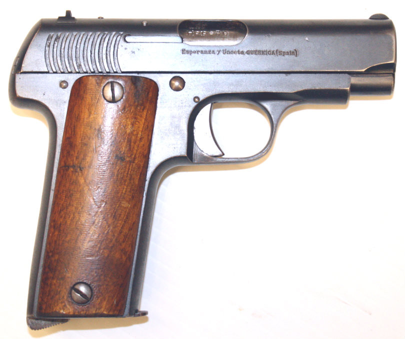Astra 1916 Pistol 7.65 - Used - Abide Armory