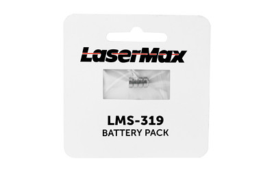 LaserMax Battery LMS-319 - Abide Armory
