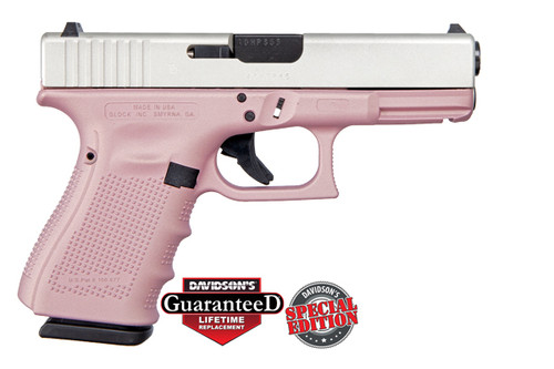 Apollo Custom|Glock Pistol: Semi-Auto - 19 - 9MM - ACG-00848 - Abide Armory