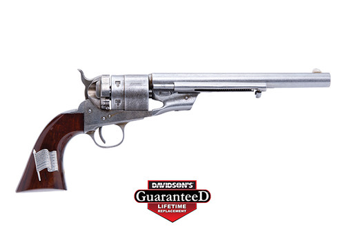 Cimarron Revolver: Single Action - 1860 Richards Transition - 45LC ...
