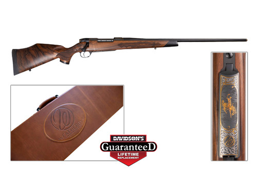 Weatherby Rifle: Bolt Action - Mark V - 300WBY - MKVWYGOLD - Abide Armory