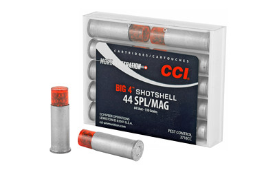 CCI Shotshell - Shotshell - 44 Magnum - 3718CC - Abide Armory